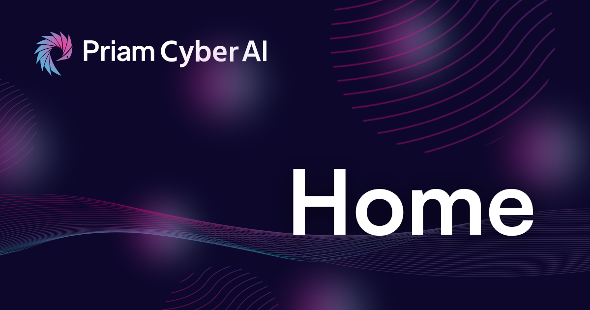 Priam AI | Home