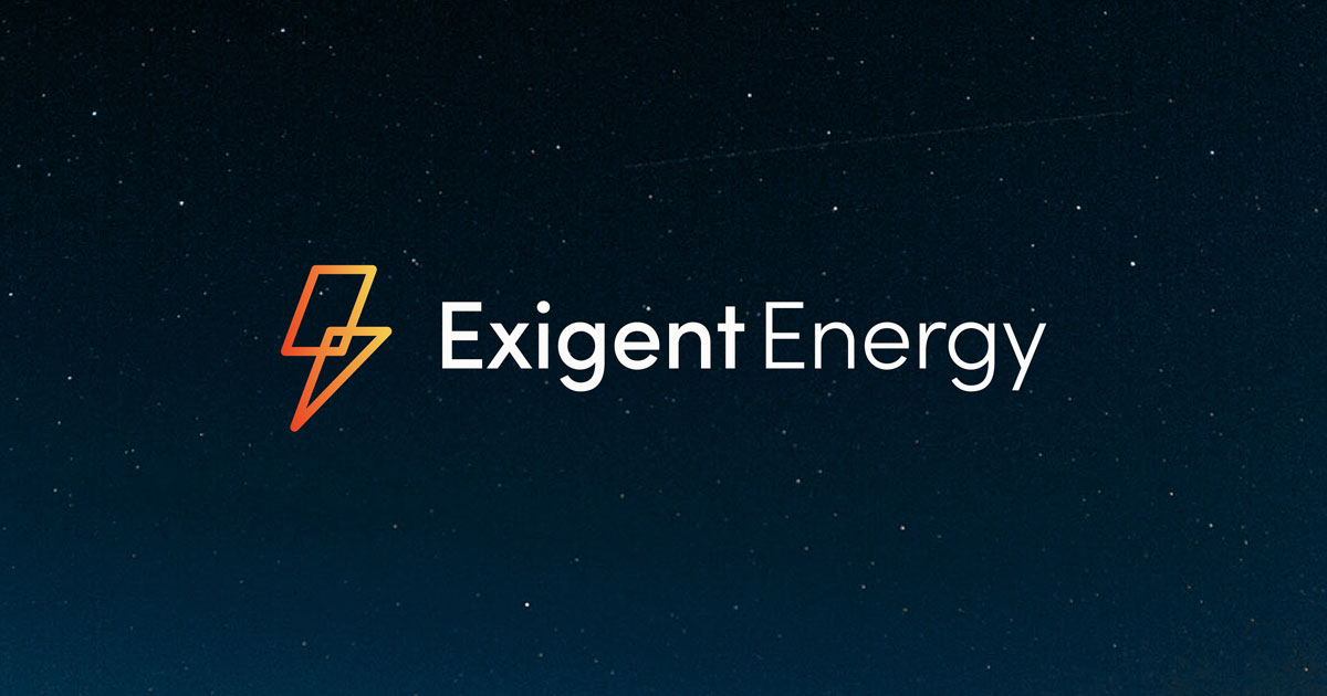 Exigent Energy: Transforming the Energy Landscape