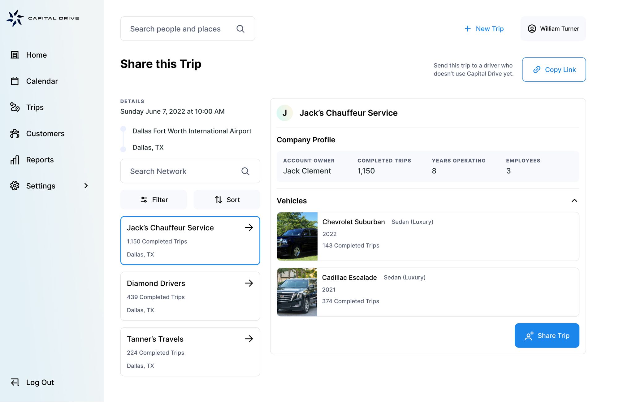 Capital Drive | Home