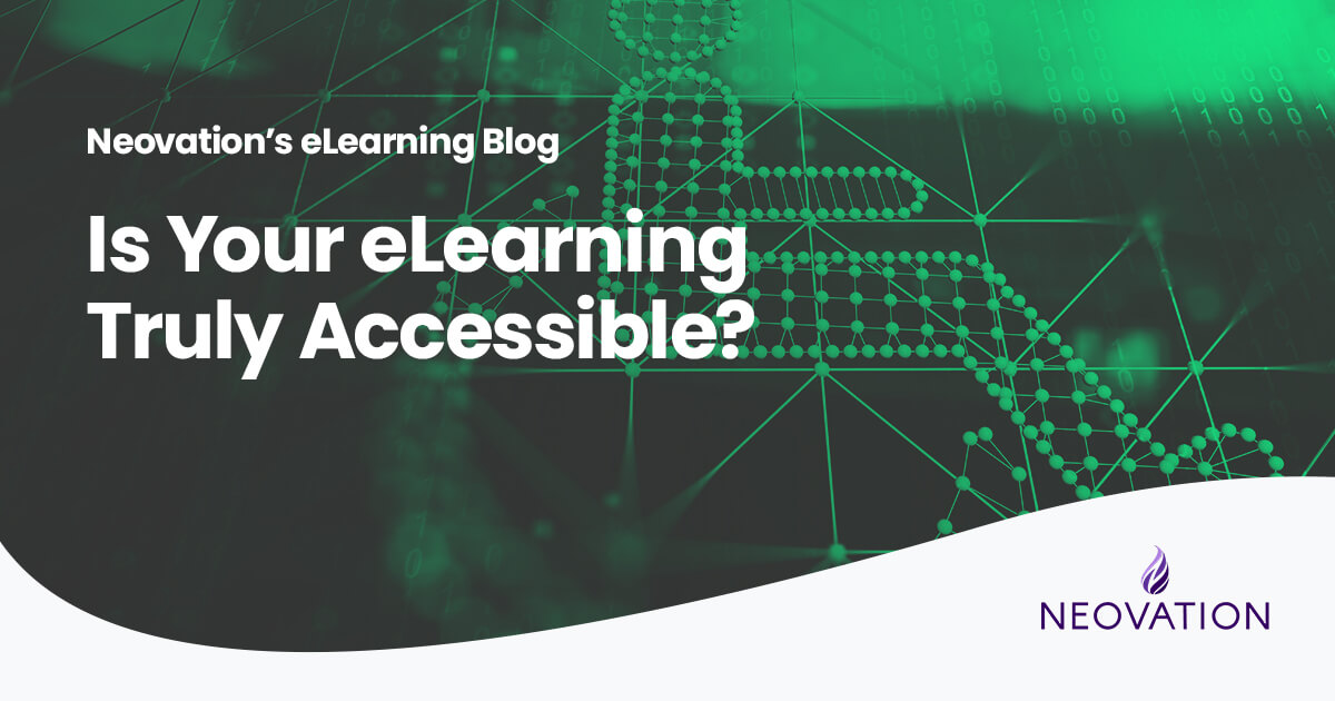 Why your company should care about eLearning accessibility