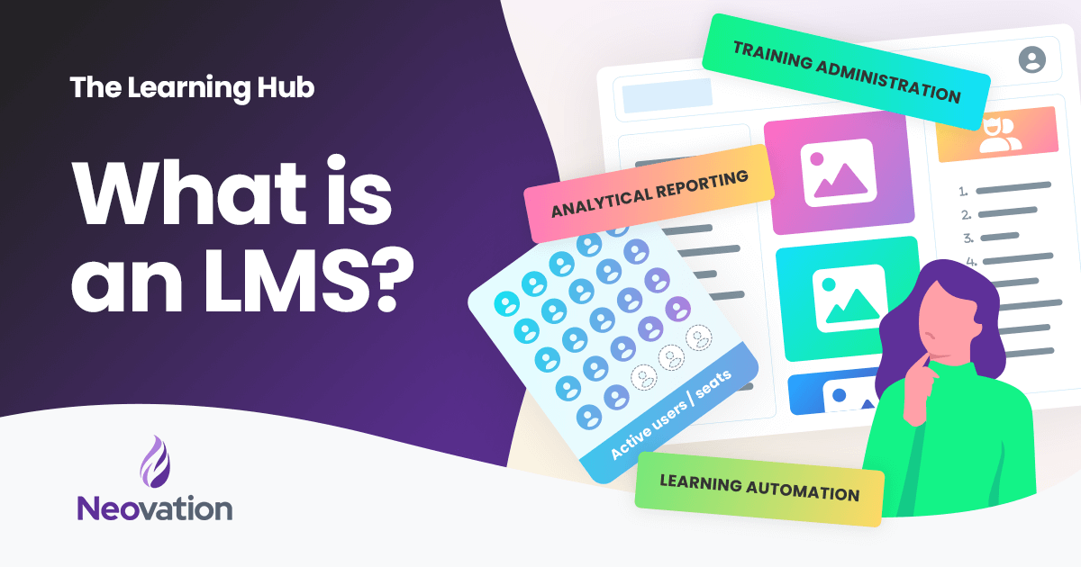What is an LMS or learning management system?