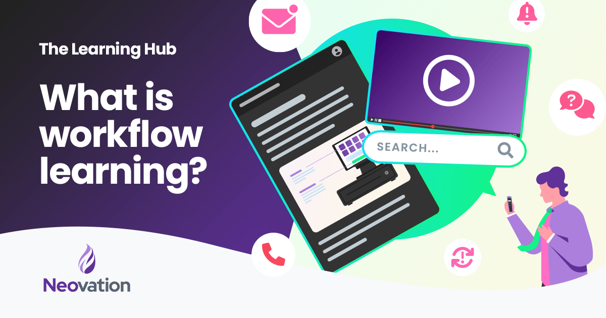 What is workflow learning? How can it help your employees?