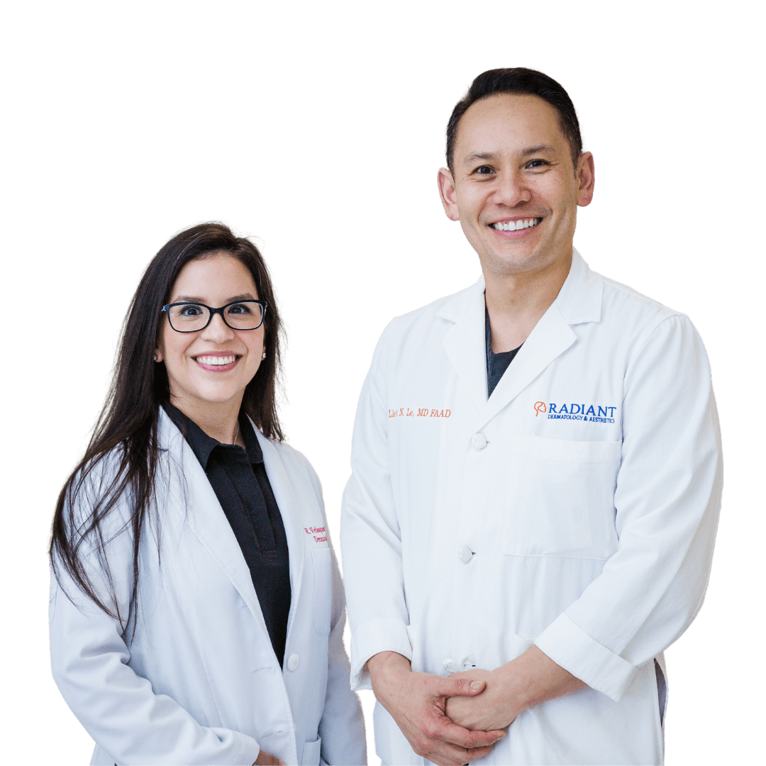 Radiant Dermatology & Aesthetics Houston TX - skincare experts