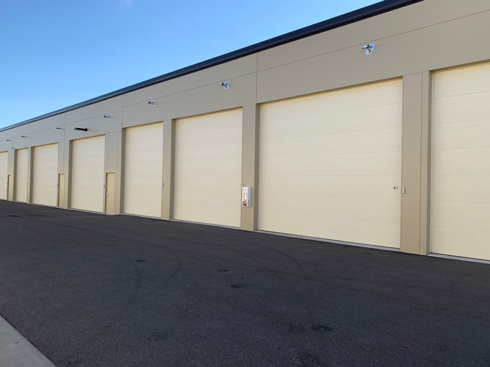 Park Place Storage - Garage Condos & Storage