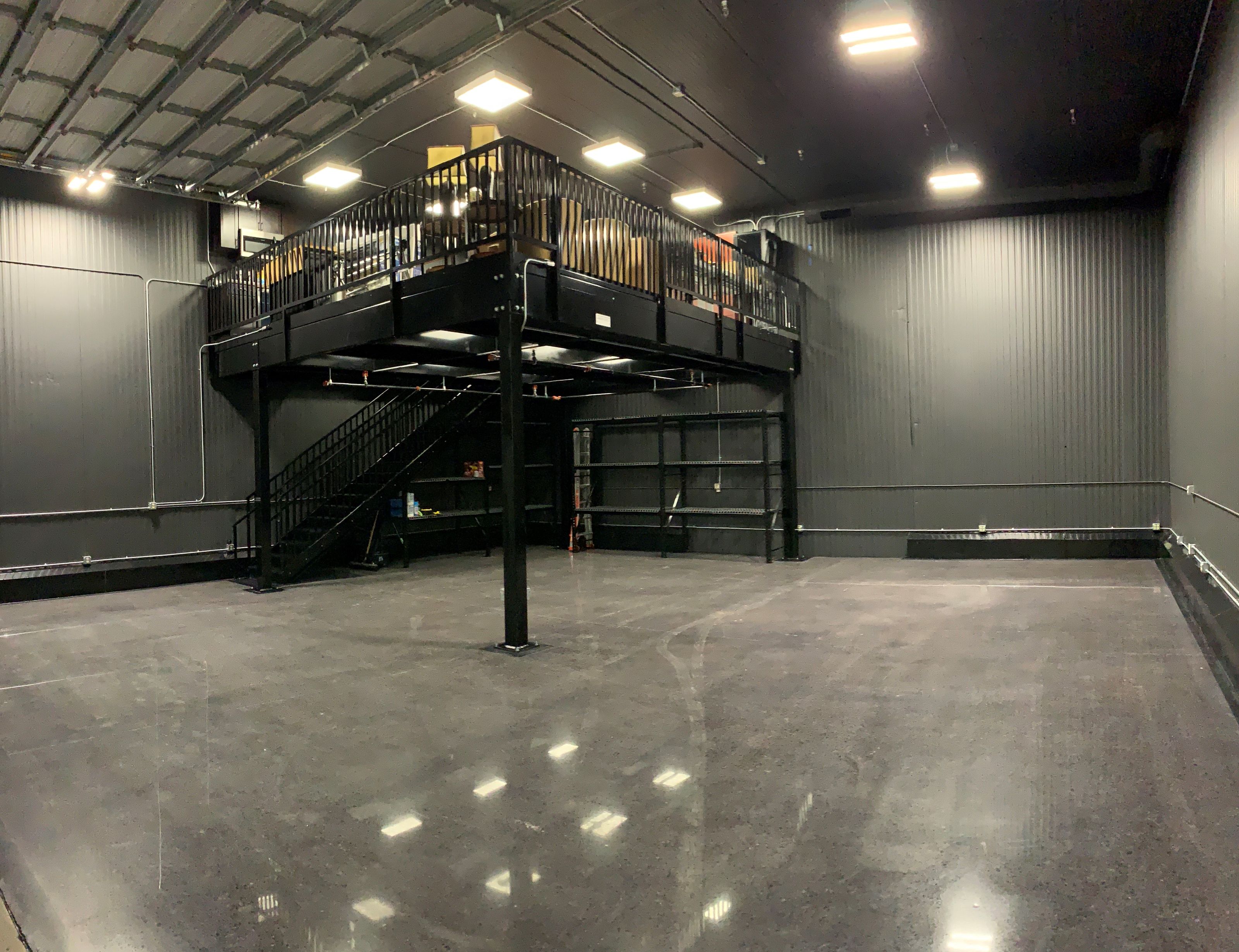 Park Place Storage - Garage Condos & Storage