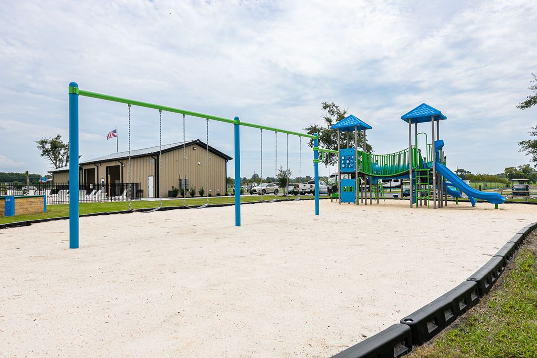 Amenities at SeaBreeze RV Park