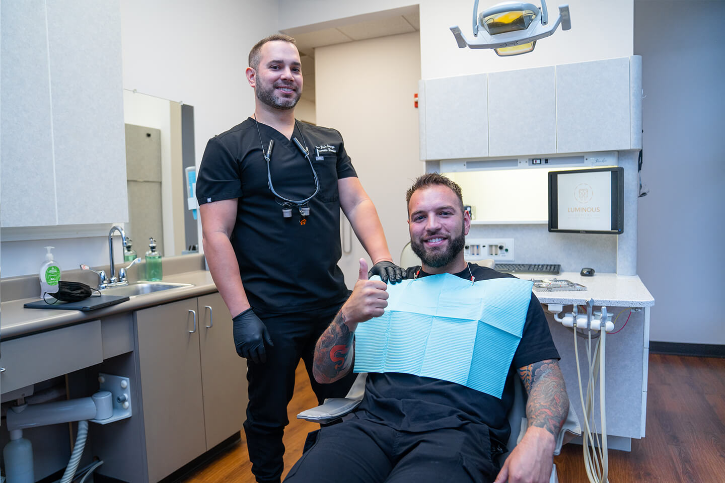 Dentist in San Antonio, TX | Luminous Dental