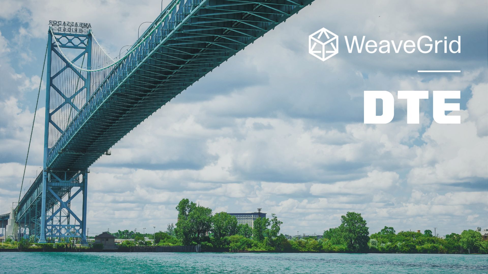 WeaveGrid Launches EV Managed Charging Solution in Detroit | WeaveGrid