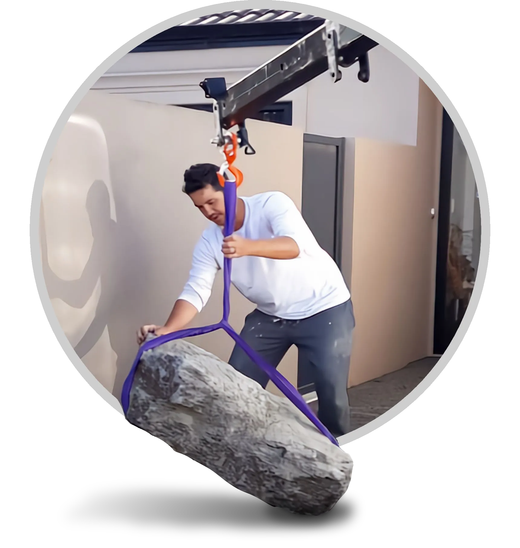 Tauranga Hiabs | Small lift sevices - Little Lifts