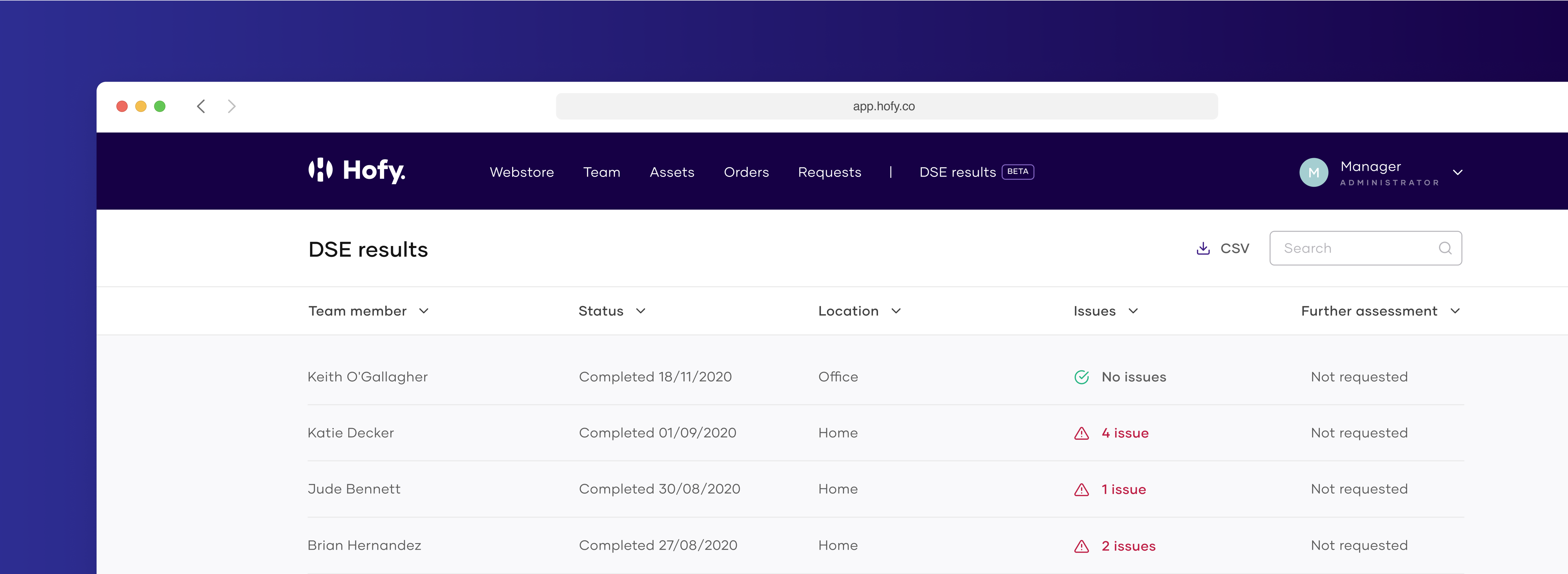 What A DSE Assessment Covers Your Legal Requirements Surrounding DSE And How Hofy s DSE Is 