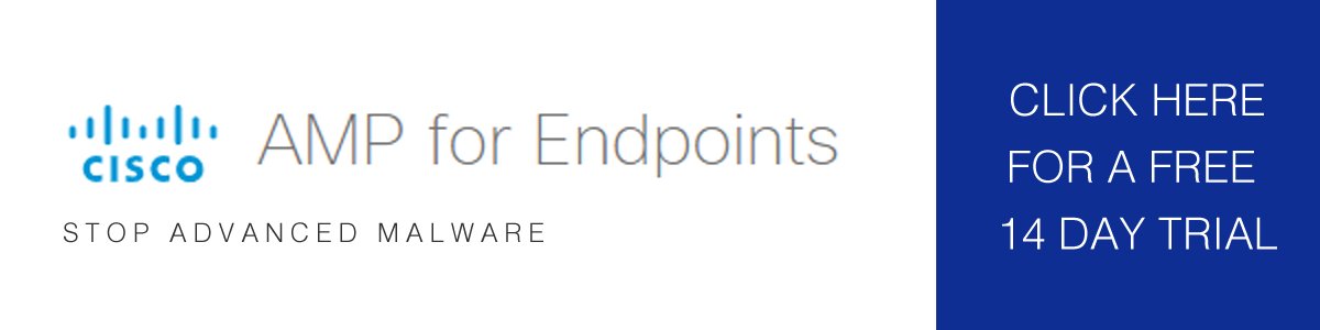 The many features of Cisco AMP