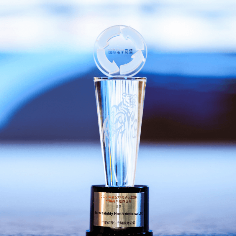 Global Electronic Components Distributor | Sourceability