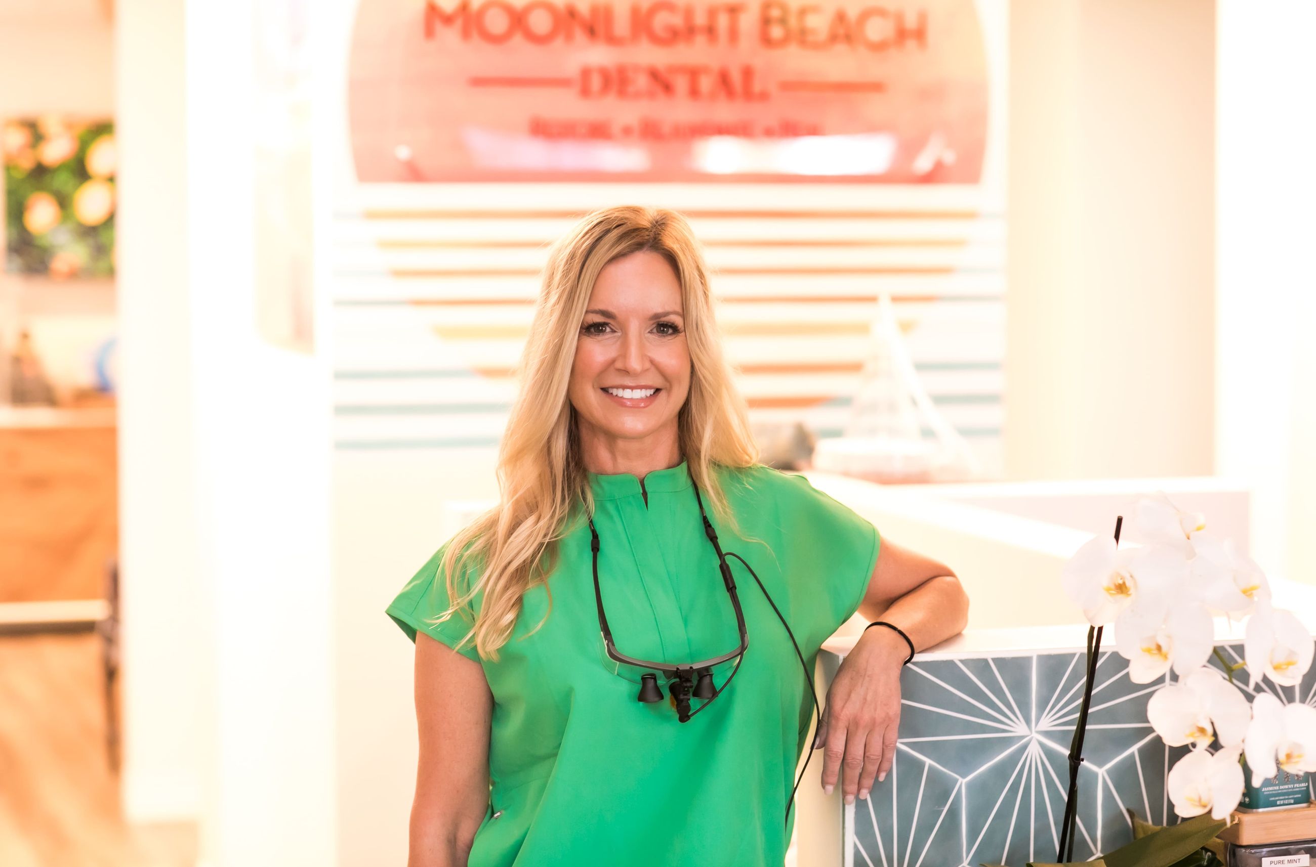 Dentist in Encinitas, CA | Moonlight Beach Dental
