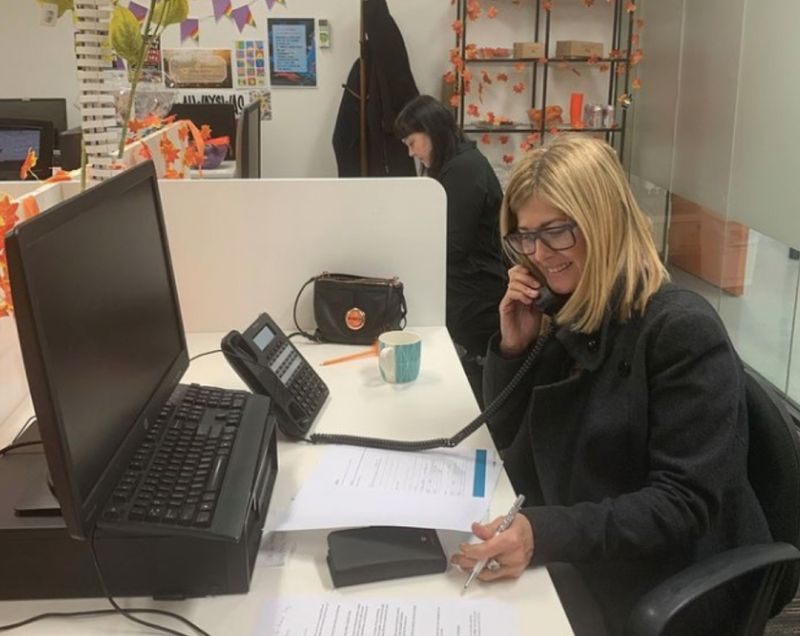 Case study: Women’s Information & Referral Exchange (WIRE)