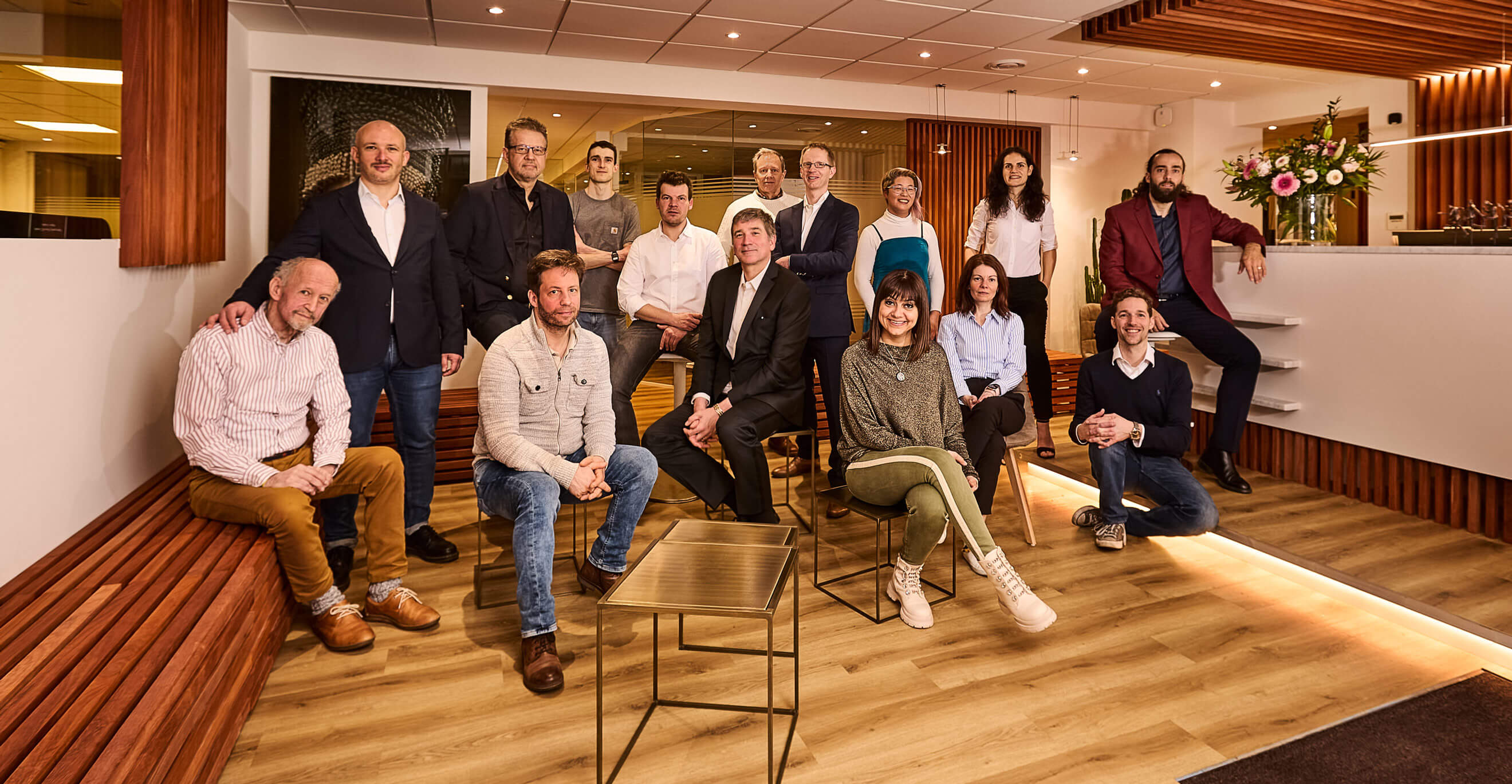 Equipe | Clinique 53 Bruxelles | Belgique