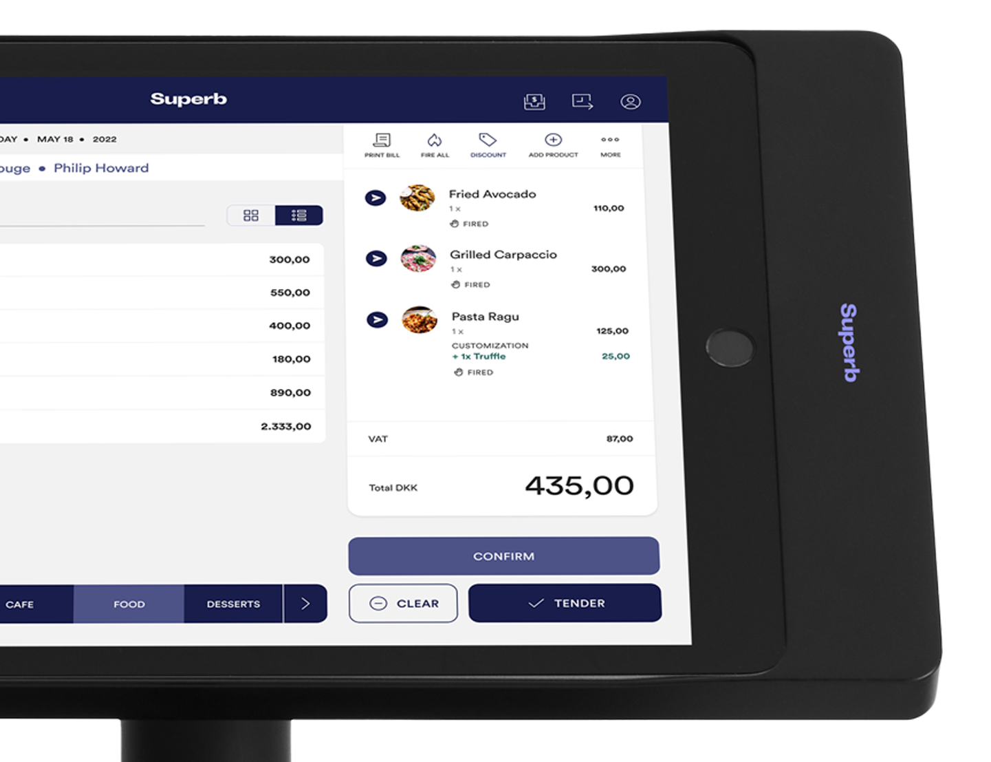 Superb | Guest Experience Management