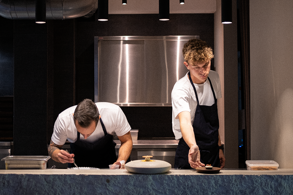 Restaurant reservation system