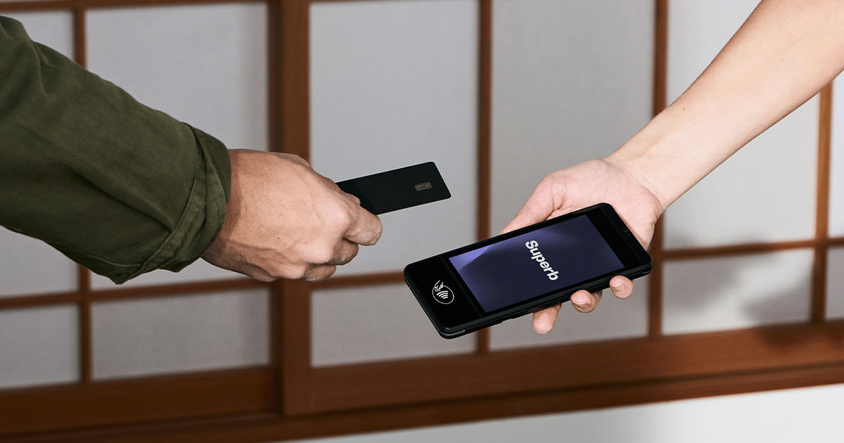 Payment processing designed for restaurants