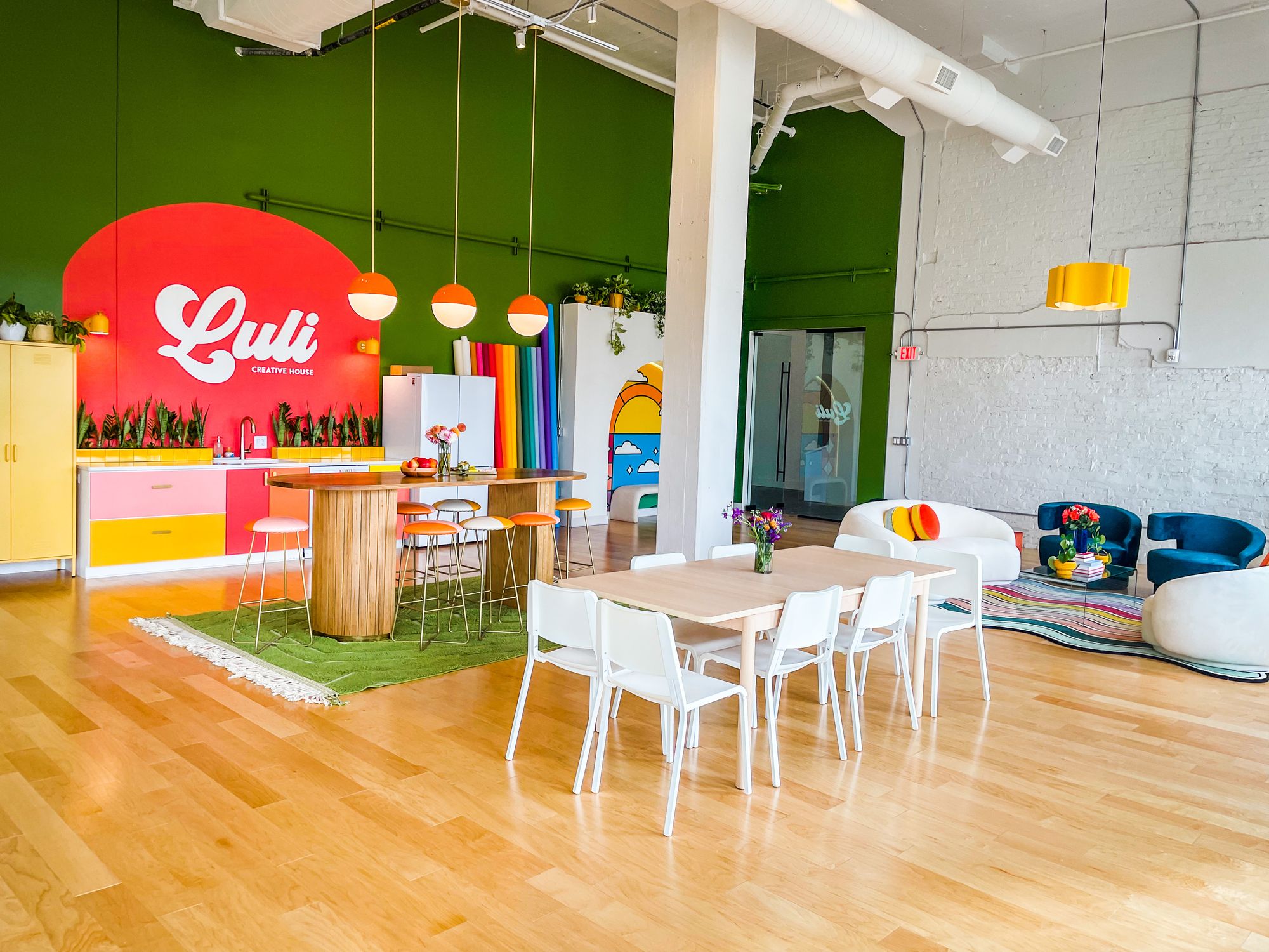 Event Space | Luli Creative House