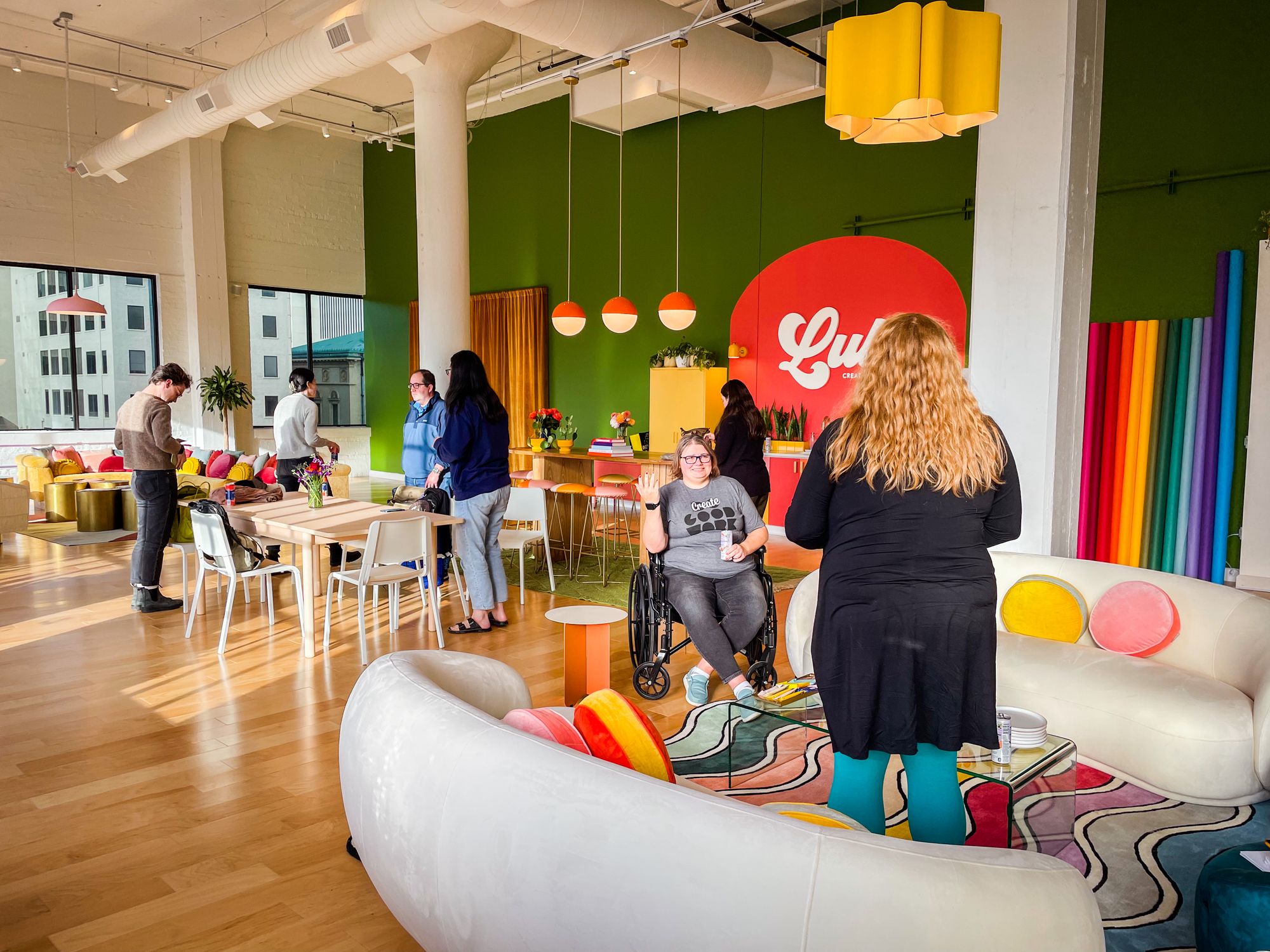 Event Space | Luli Creative House