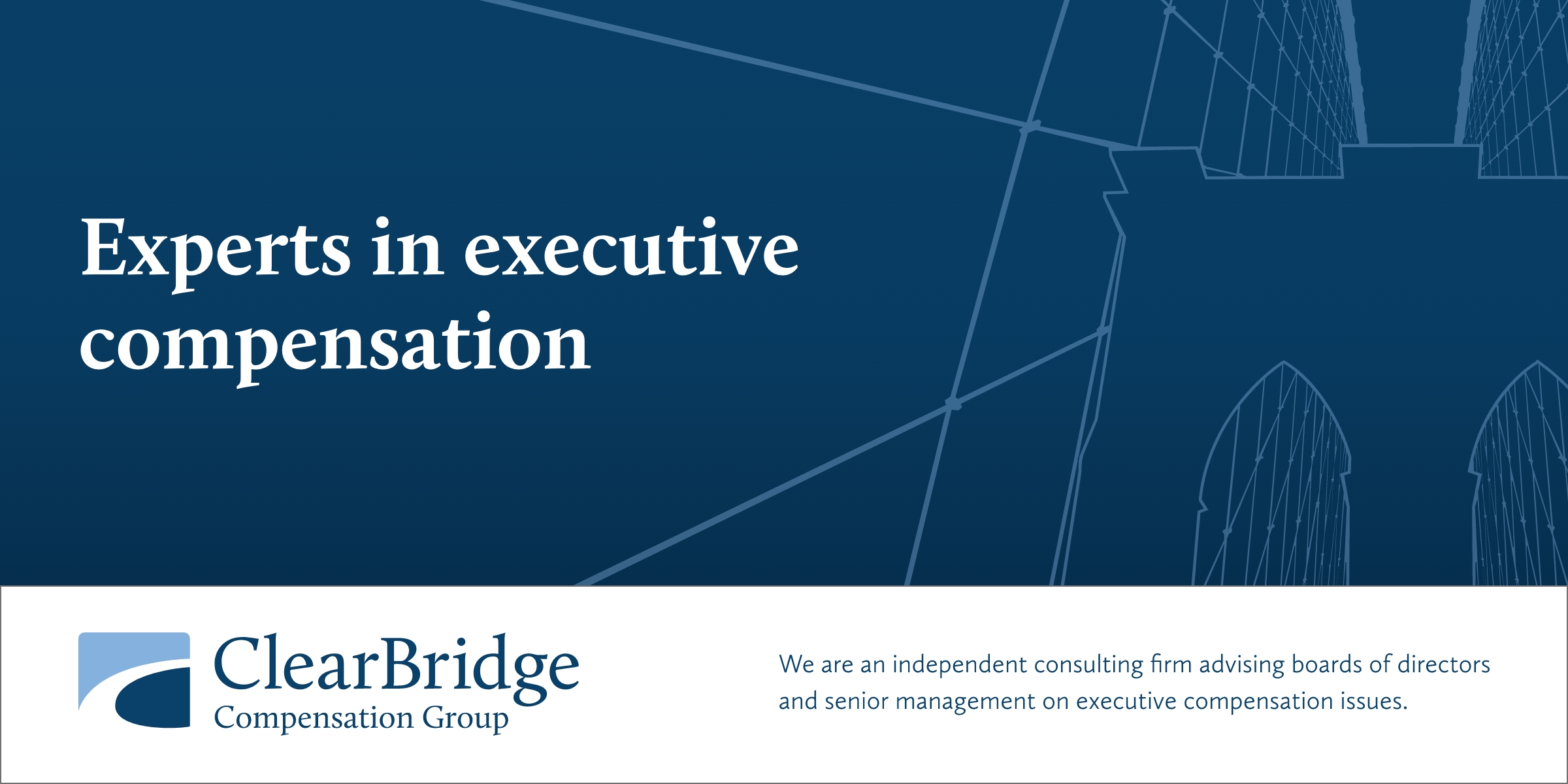 Executive Compensation Consultants | ClearBridge Compensation Group