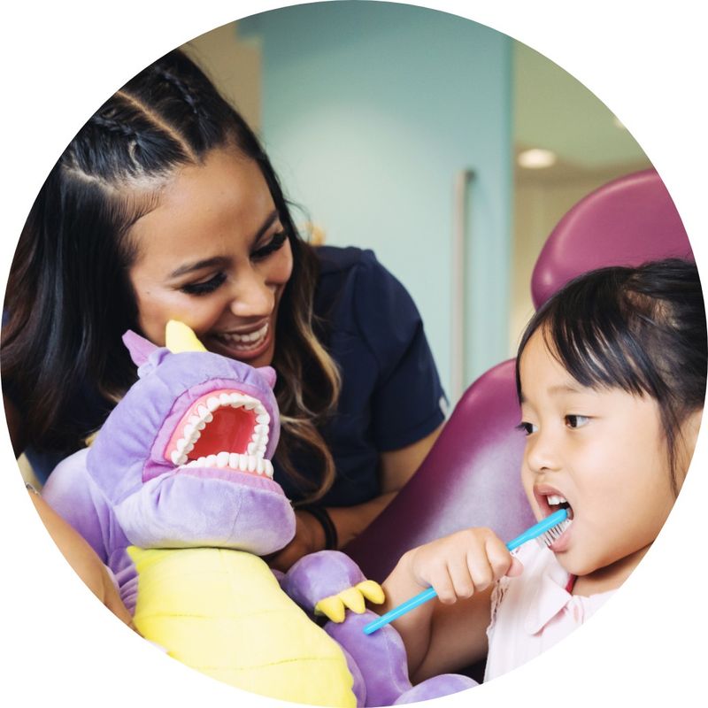 Potomac Falls Pediatric Dentistry