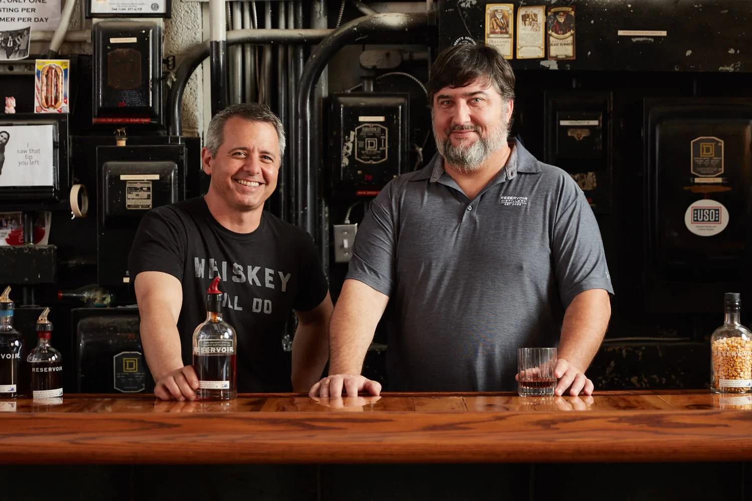 Reservoir Distillery