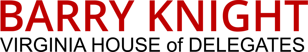 Delegate Barry Knight