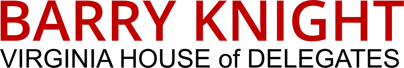 Delegate Barry Knight