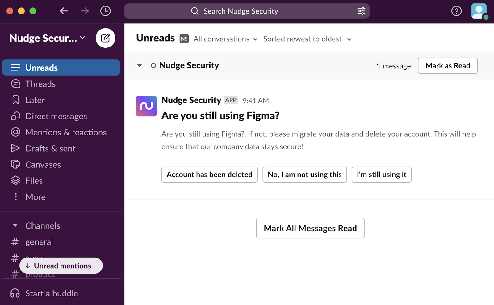 How to identify inactive and abandoned SaaS accounts with Nudge ...