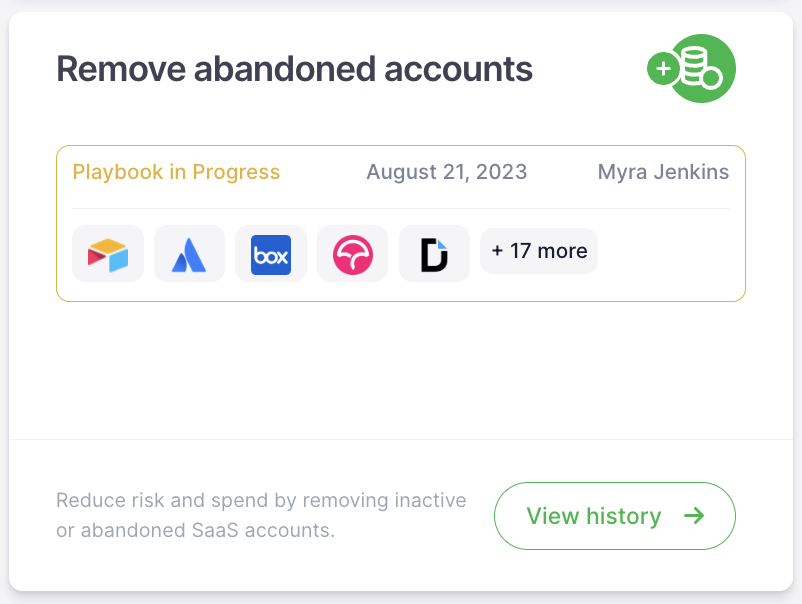 How Nudge Security helps you clean up SaaS sprawl without breaking a ...