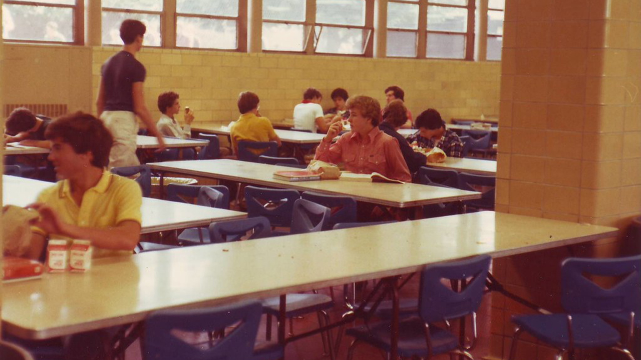 100 Years of School Lunches: What's Changed & What Hasn't