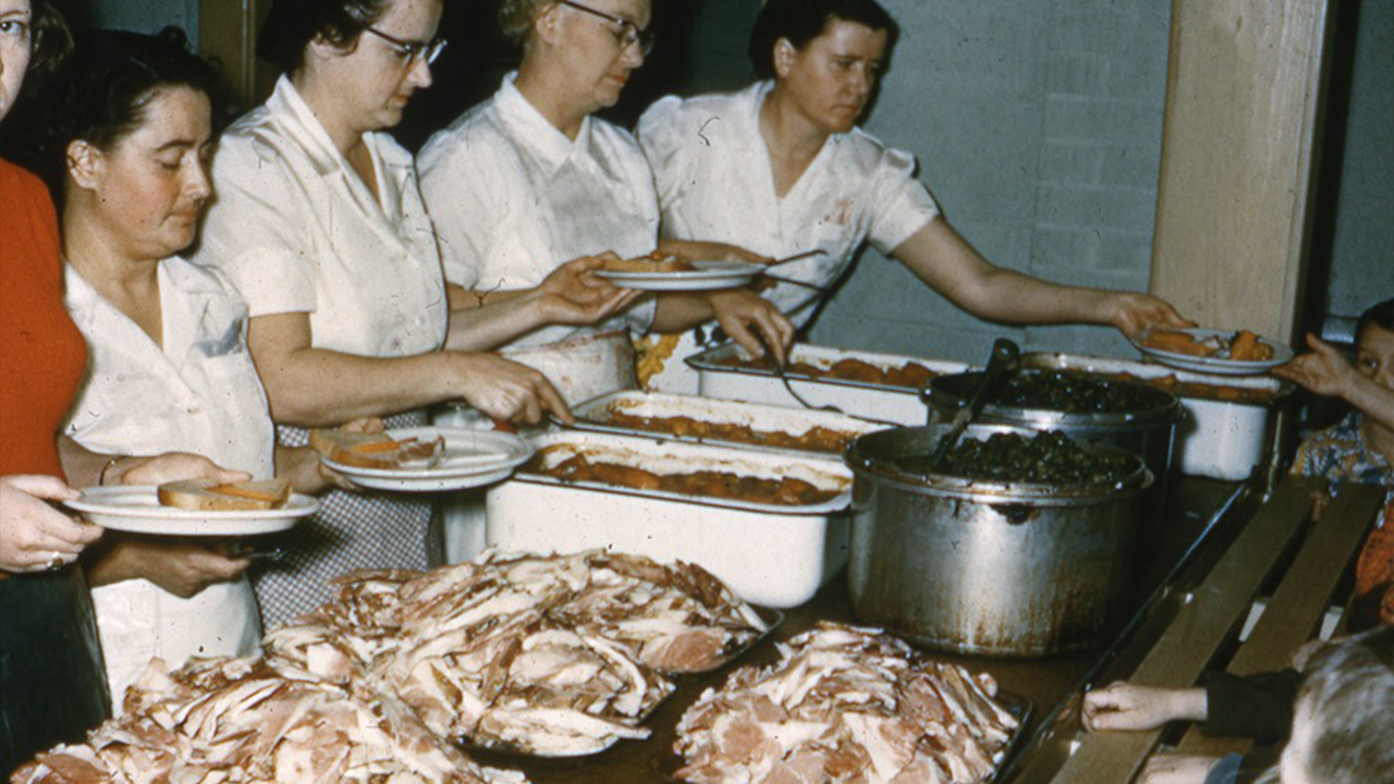 100 Years of School Lunches: What's Changed & What Hasn't