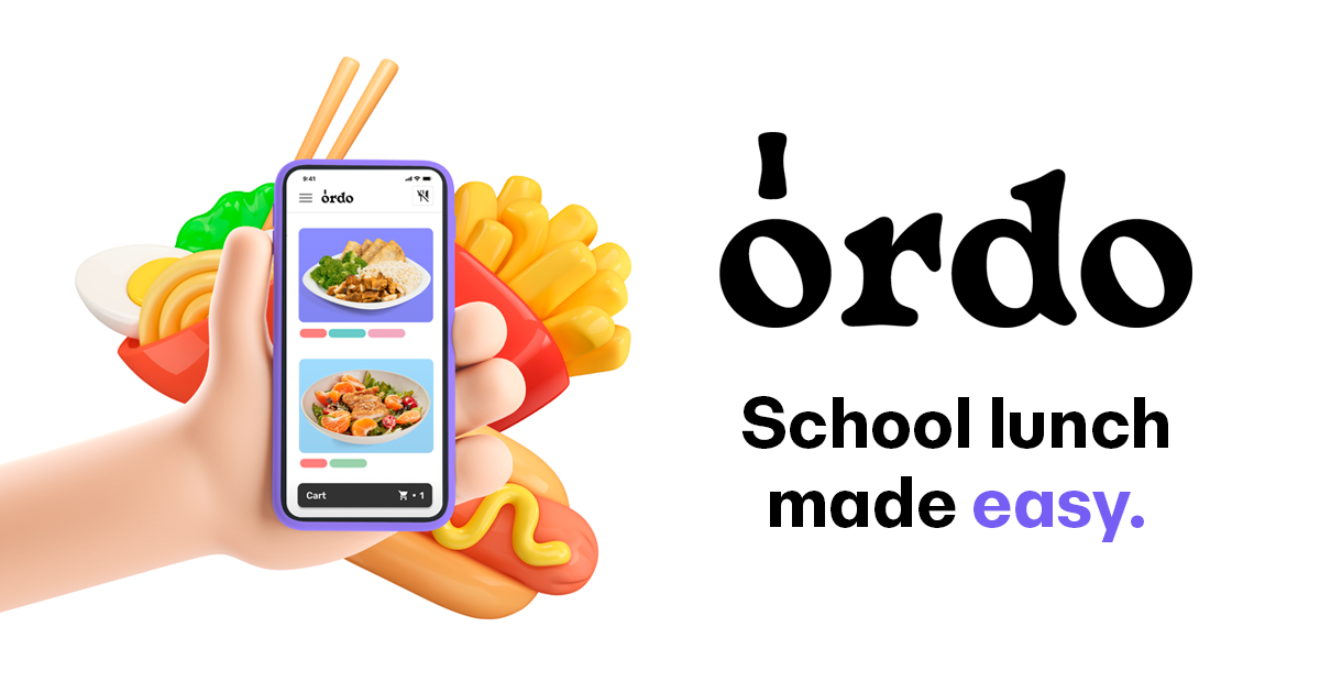 Ordo: K-12 School Lunch Program