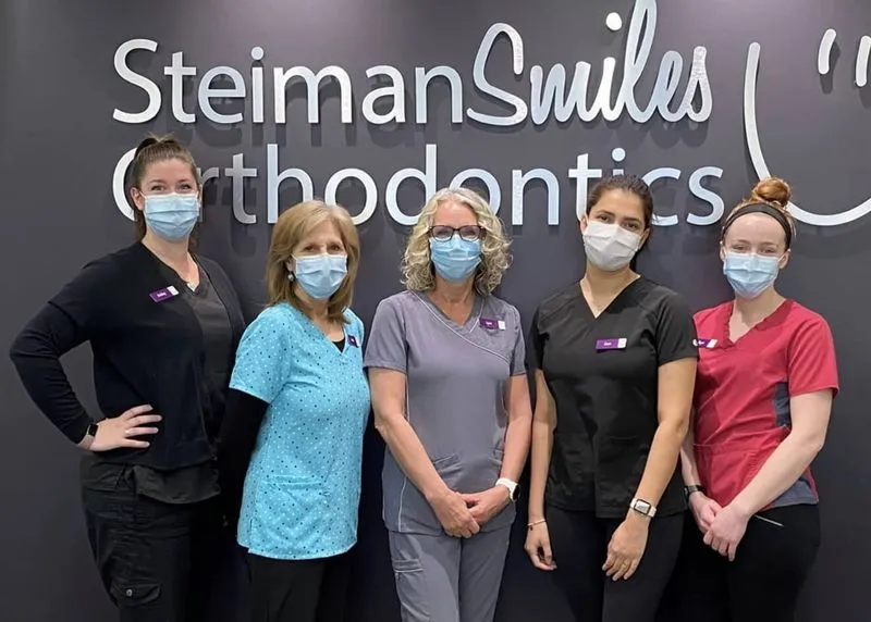 Our Team – Steiman Smiles