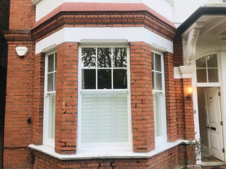Sash Window Retro Fit in West London | Stile Sash Windows