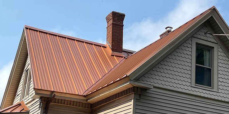 Metal Roof | Point Judith Peaks | RI and CT