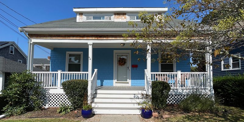 Updated Deck | Point Judith Peaks | RI and CT