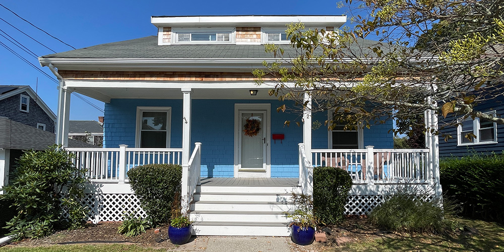 Updated Deck | Point Judith Peaks | RI and CT