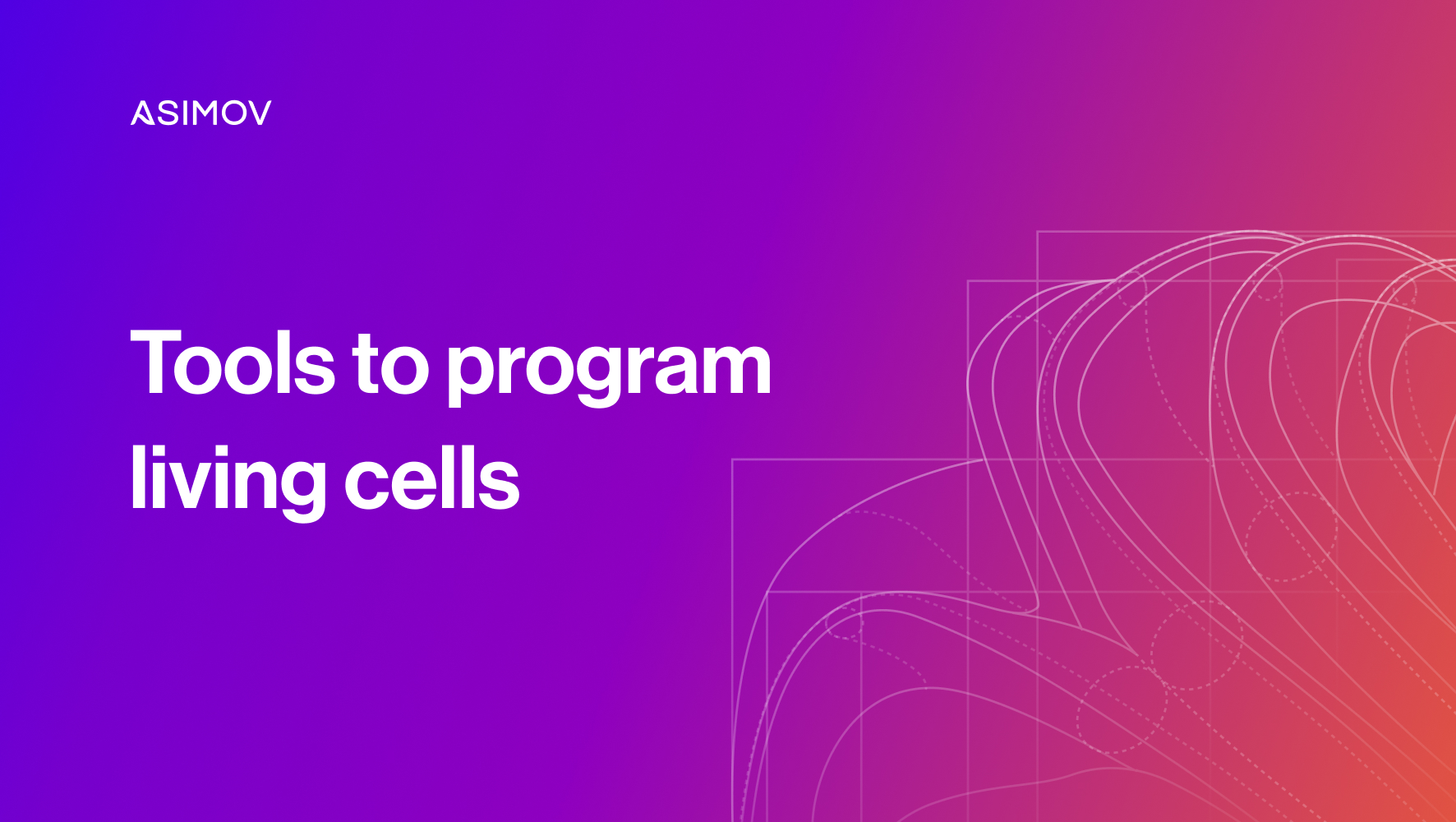 Home | Asimov — Intelligent Design