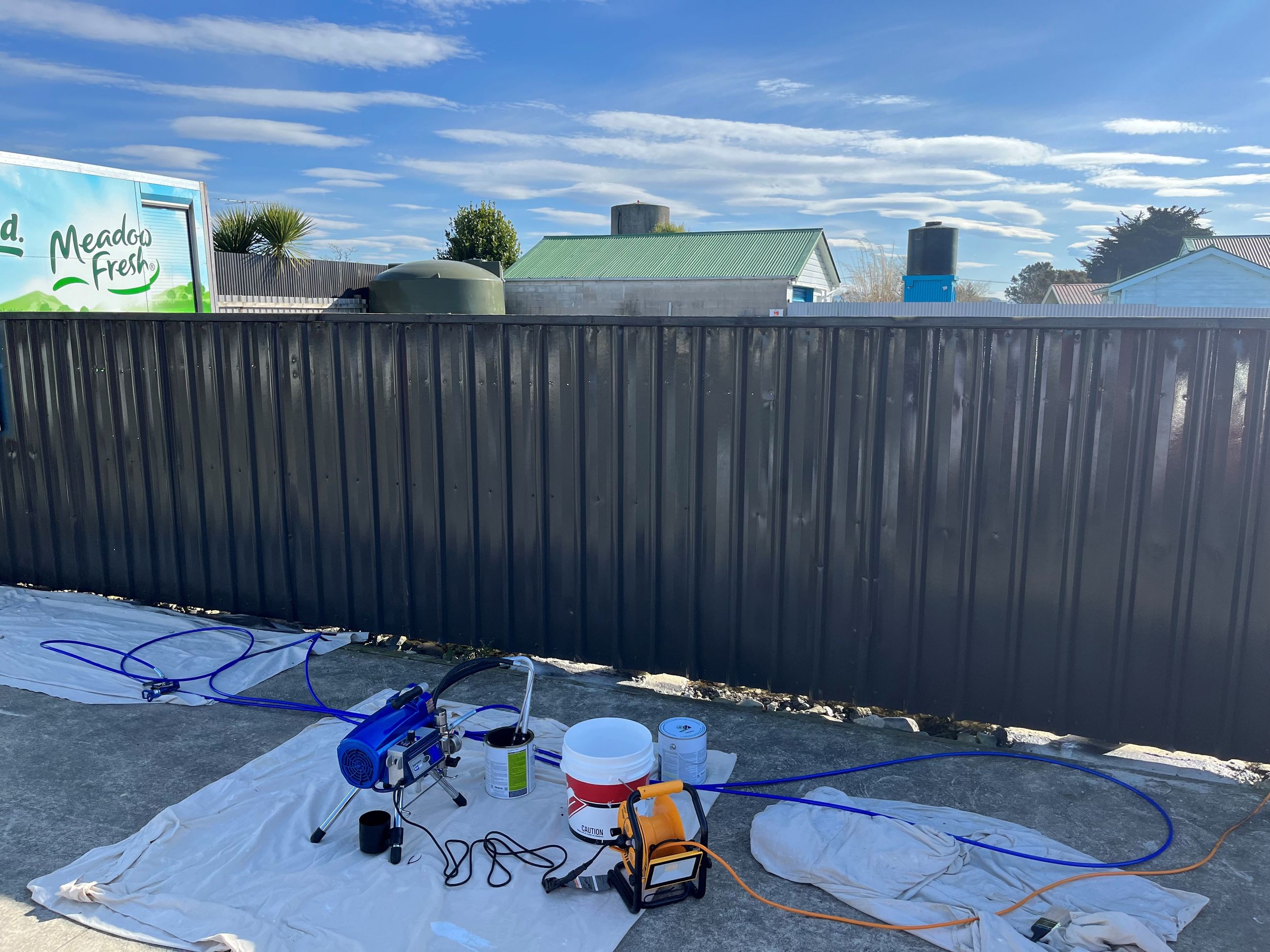 Our Work | Plaster Paint Protect Otago