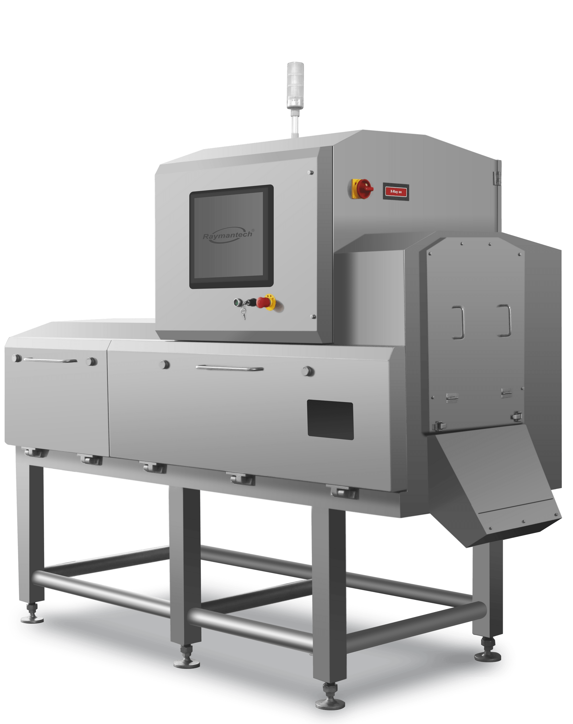 RaymanTech | Worldclass AI-Powered X-Ray Systems