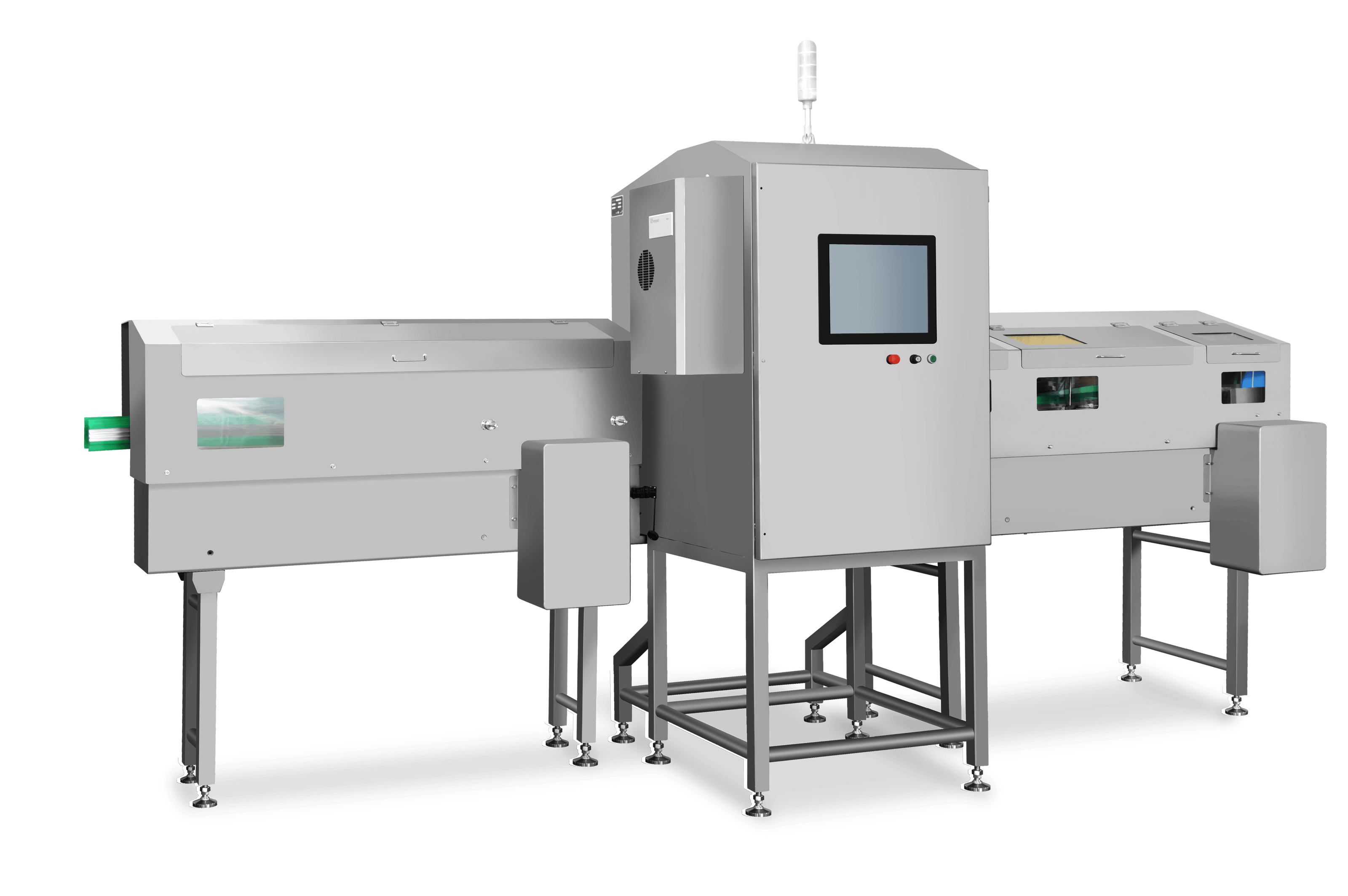 RaymanTech | Worldclass AI-Powered X-Ray Systems