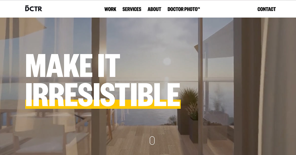 Property Marketing Agency & Photo Enhancement | DCTR