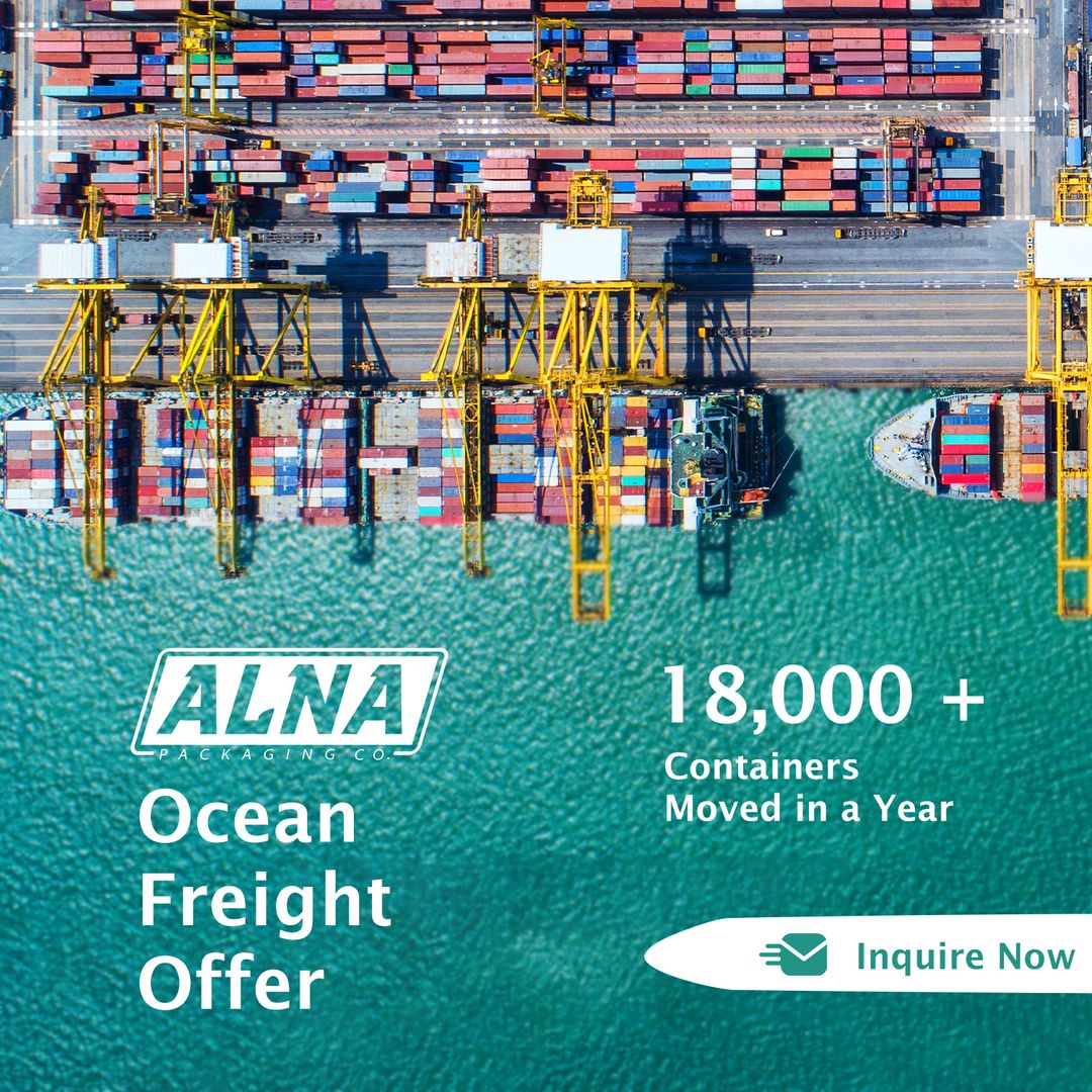 ALNA Packaging Co - The Right Packaging Solutions for You