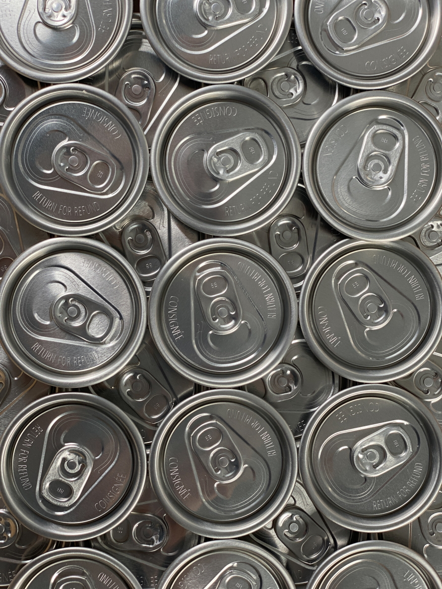 ALNA Packaging Co - Can Ends