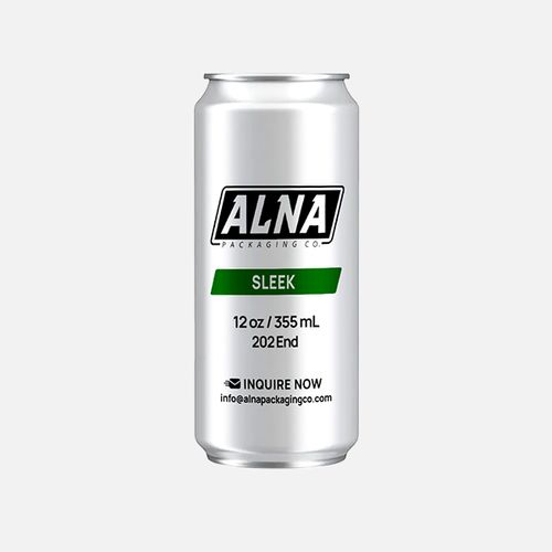 ALNA Packaging Co - Printed / Blank Cans