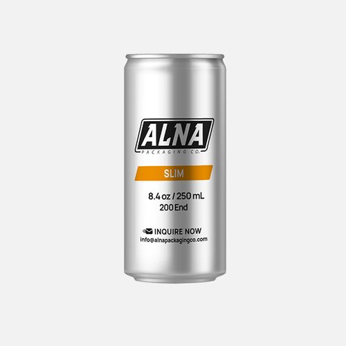 ALNA Packaging Co - Printed / Blank Cans