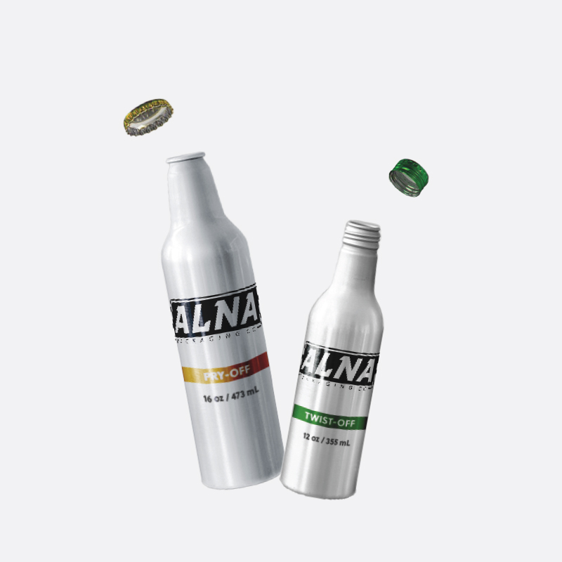 ALNA Packaging Co - Printed / Blank Cans