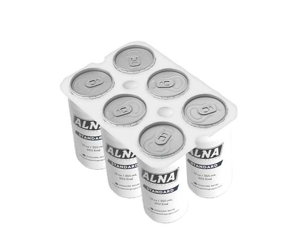 ALNA Packaging Co - Printed / Blank Cans